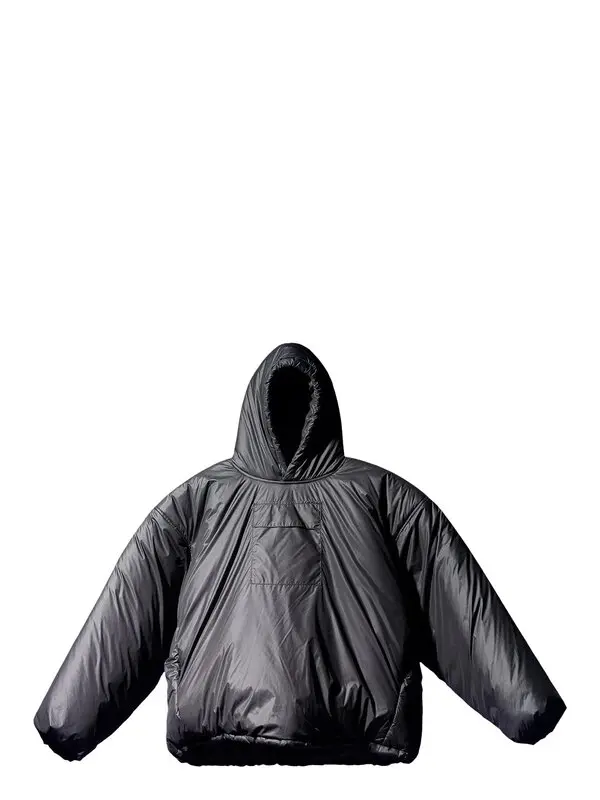 Yeezy Padded Anorak - Black
