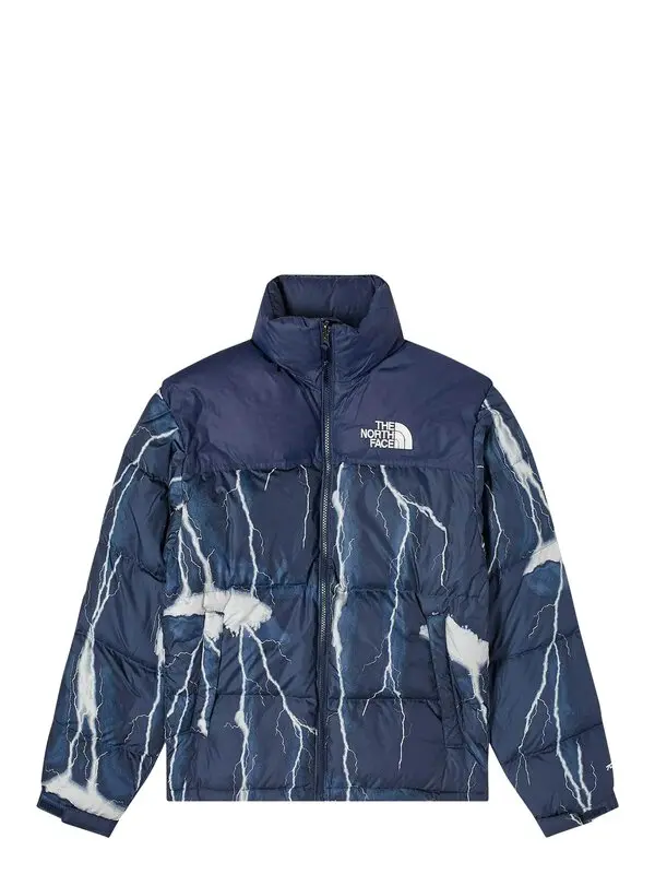 The North Face 1996 Retro Nuptse Jacket - Blue