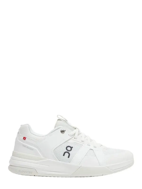 On The Roger Clubhouse Pro Sneakers - White