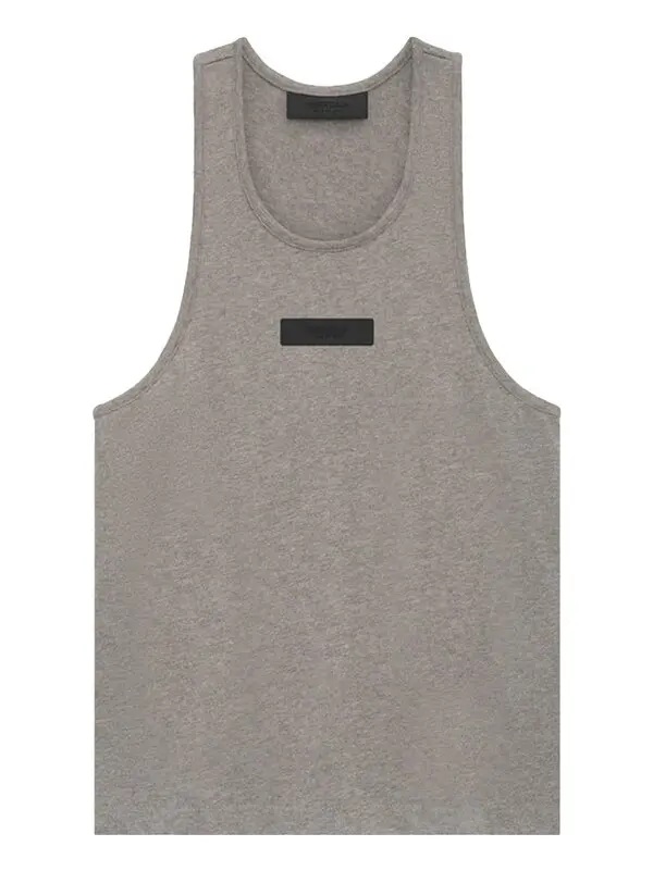 Fear Of God Tank Top - Grey