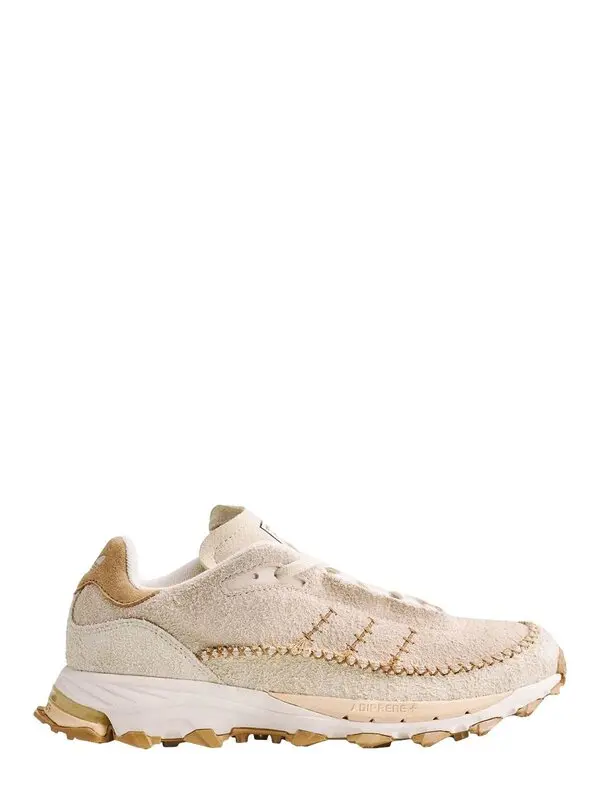 Adidas End. X Mocaturf Flyfishing Pack Sneakers - Cream