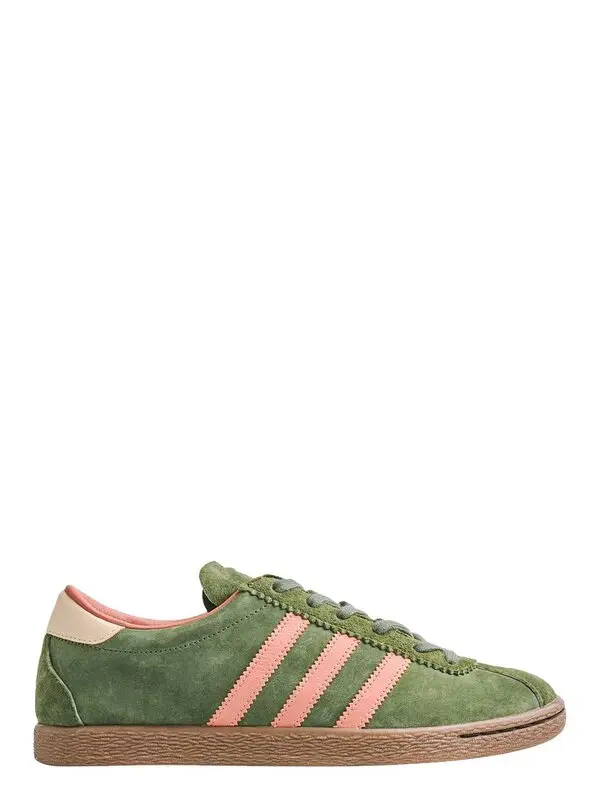 Adidas End. X Tobacco Flyfishing Pack Sneakers - Green