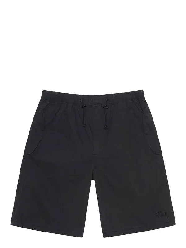 StÜssy Nyco Over Short - Black
