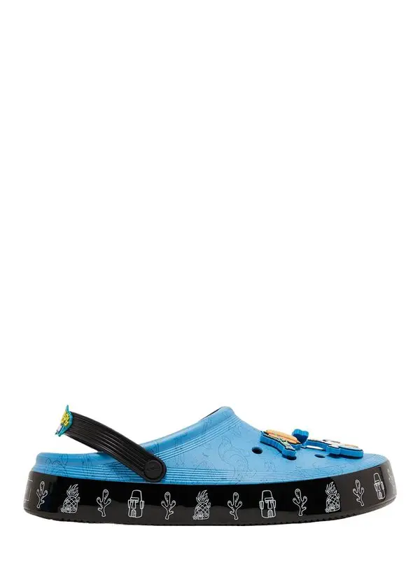 CROCS Spongebob Squarepants X Off-court Clog - Blue