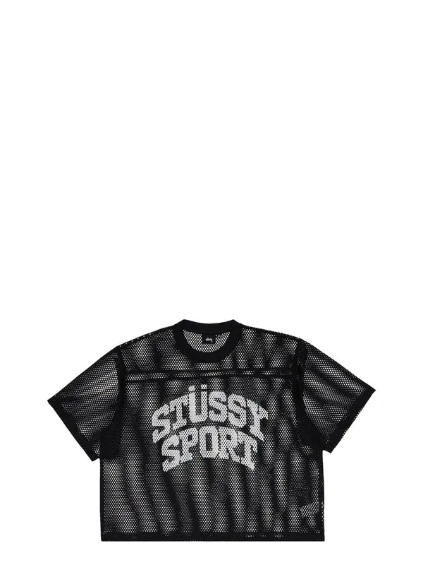 StÜssy Sport Jersey - Black