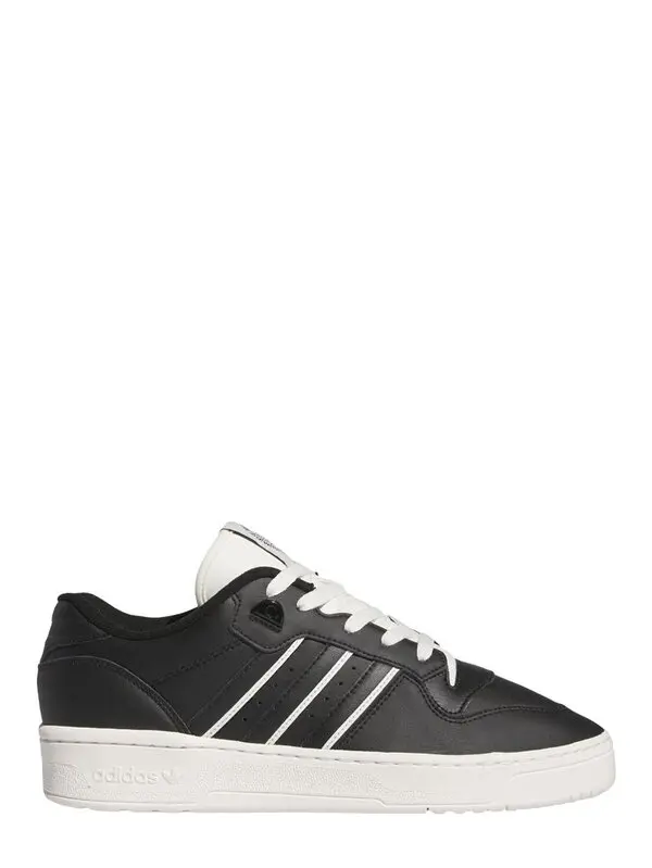 Adidas Rivalry Low Sneakers - Black
