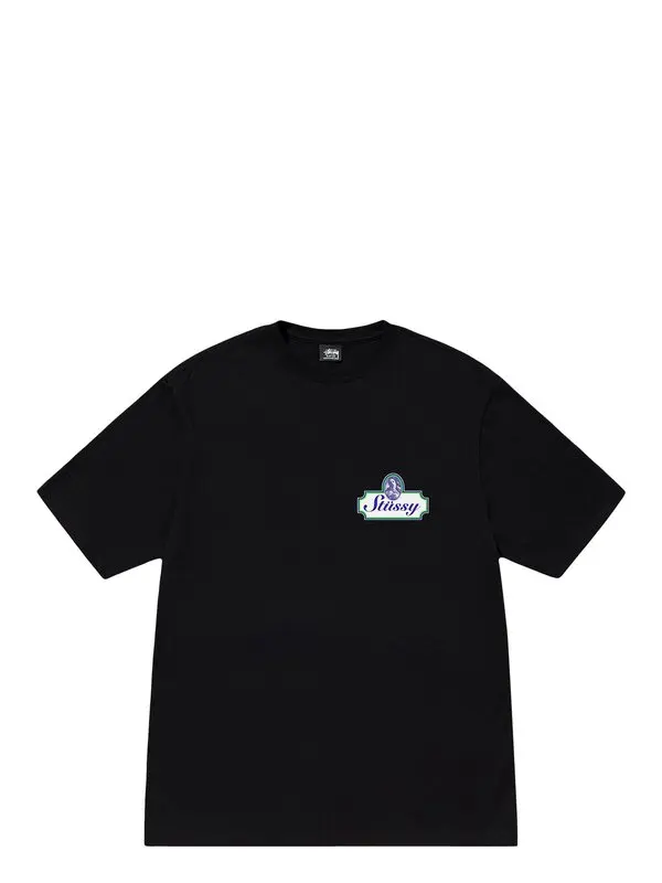 StÜssy Authentic Tee - Black