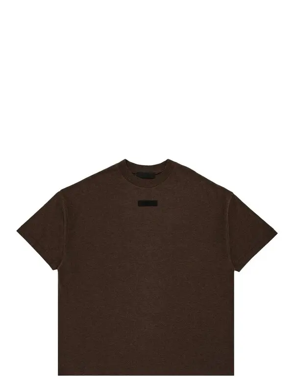 Fear Of God Short-sleeve Tee - Brown