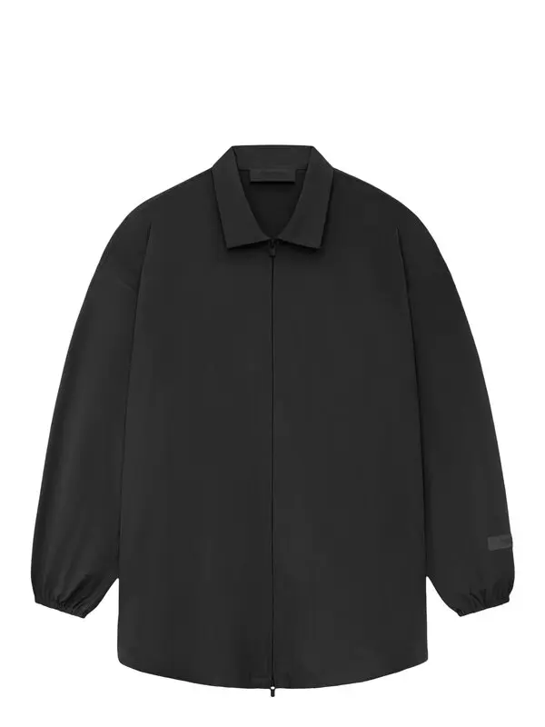 Fear Of God Overshirt - Black
