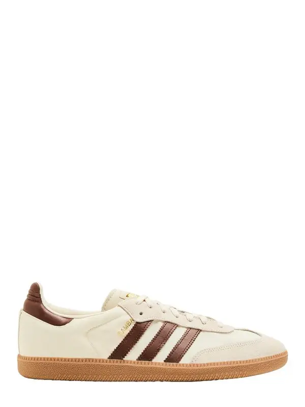 Adidas Samba Og Sneakers - Cream
