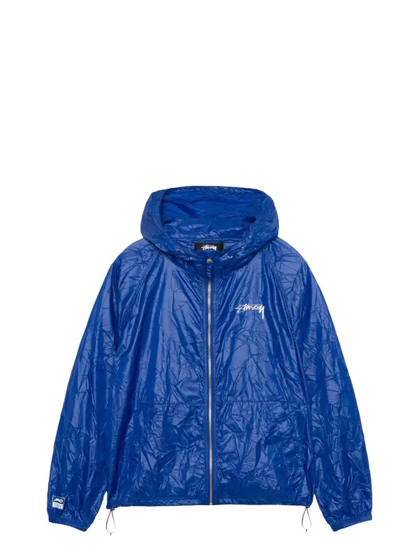 StÜssy Beach Wrinkled Shell 'royal - Blue