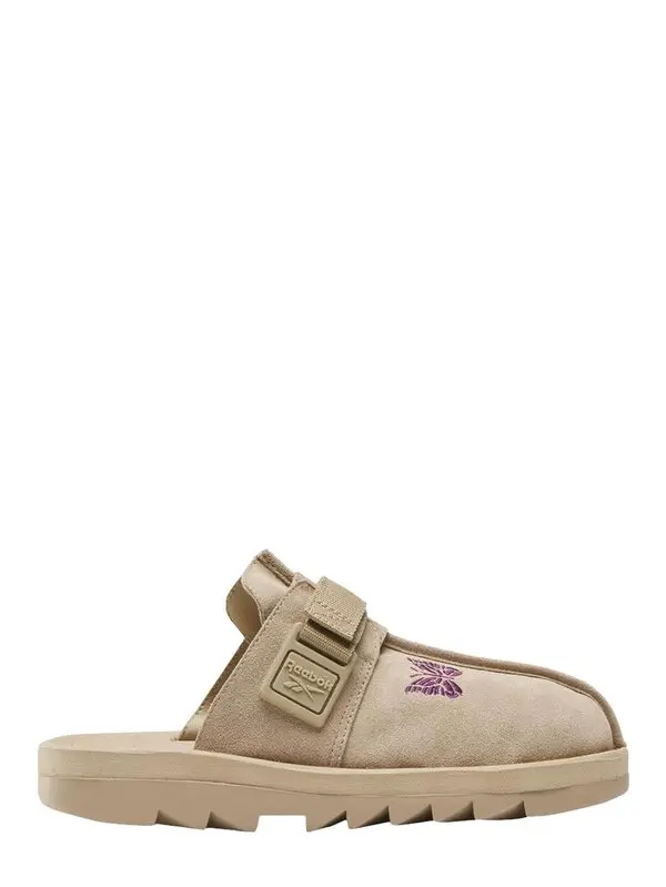 REEBOK Needles X Beatnik Slides - Tan