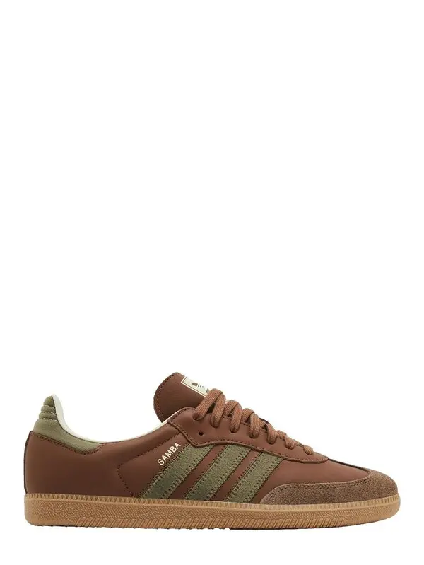 Adidas Samba Og Sneakers - Brown