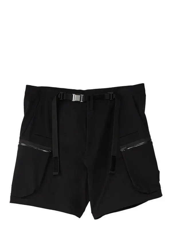 ACRONYM Schoeller Dryskin Cargo Shorts - Black