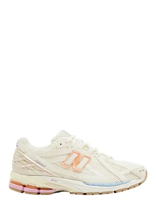 NEW BALANCE 1906r Athletic Sneakers - Cream