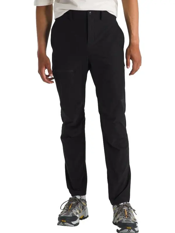 The North Face Basin Water Repellent Pants - Tnf Black