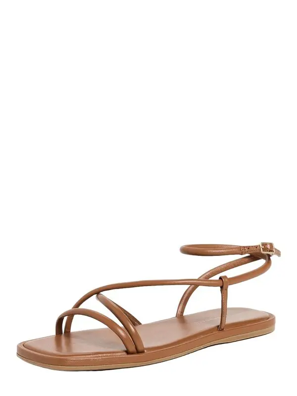 LOEFFLER RANDALL Noor Strappy Sandals - Timber