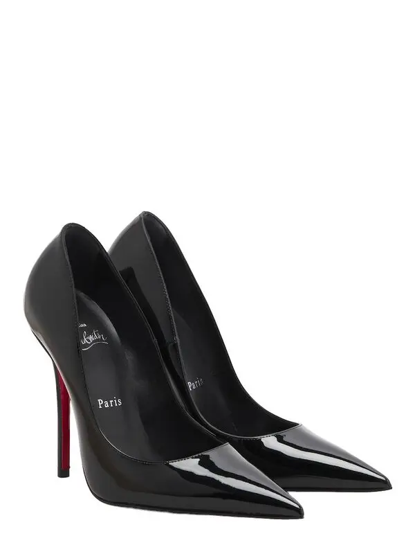 CHRISTIAN LOUBOUTIN Miss Z Pumps - Black