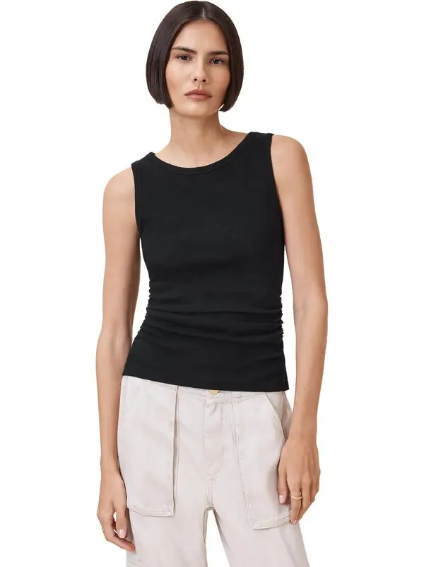 ALLSAINTS Katarina Tank Top - Black