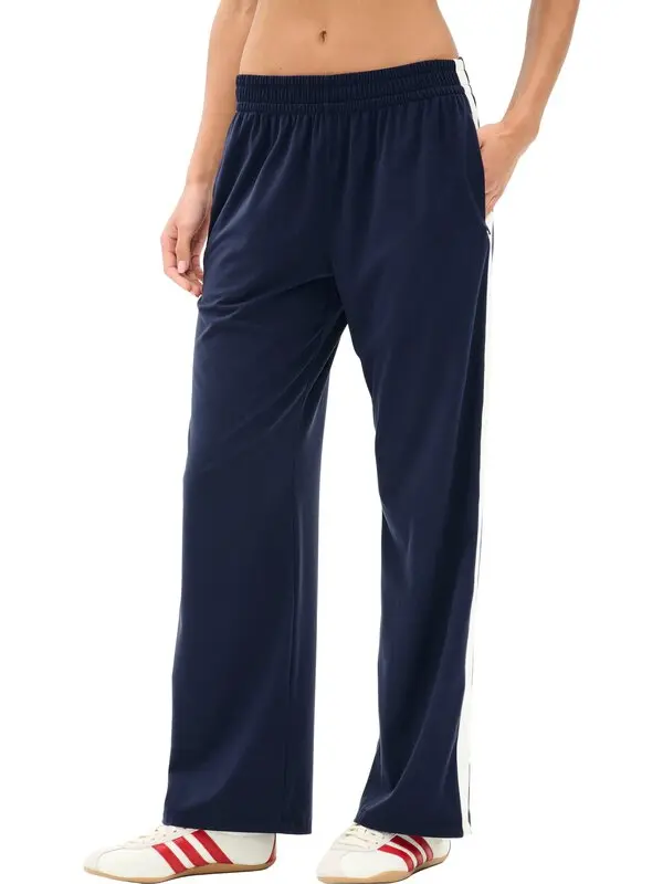 Splits59 Maxie Rigor Track Pants - Indigo/white