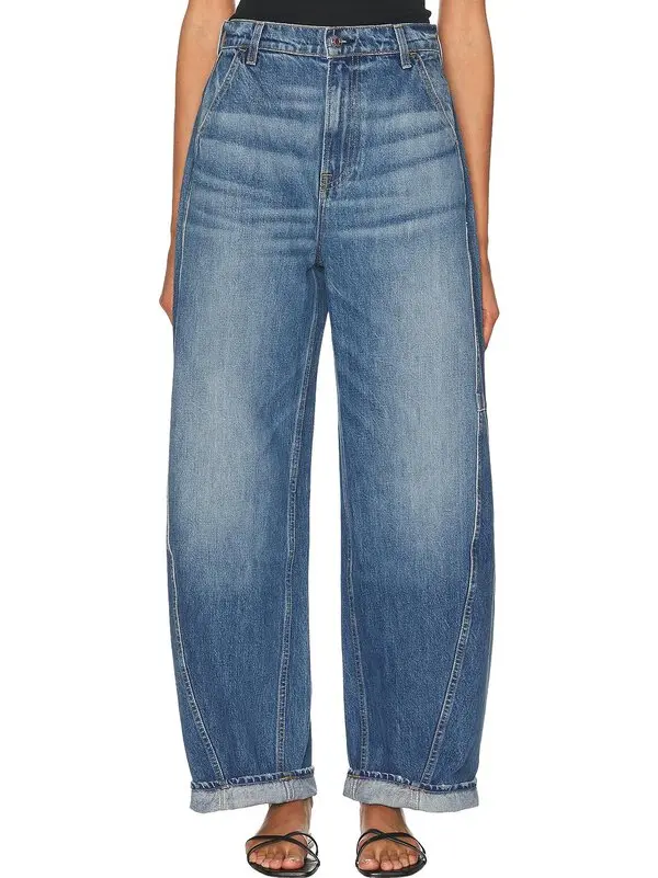 GRLFRND Harvey Twisted Carpenter Jeans - Hyperion Ave
