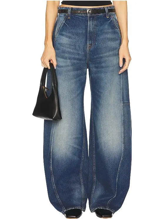 GRLFRND Harvey Twisted Carpenter Jeans - Figueroa St