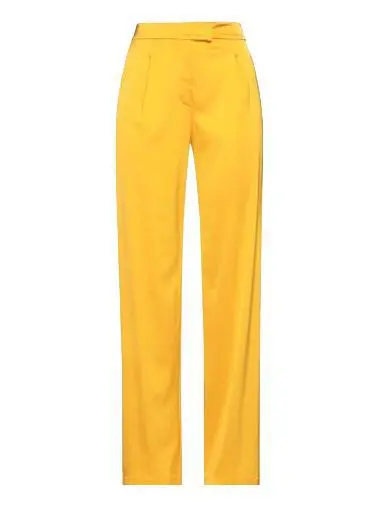 Patrizia Pepe Straight Leg Pants - Mandarin