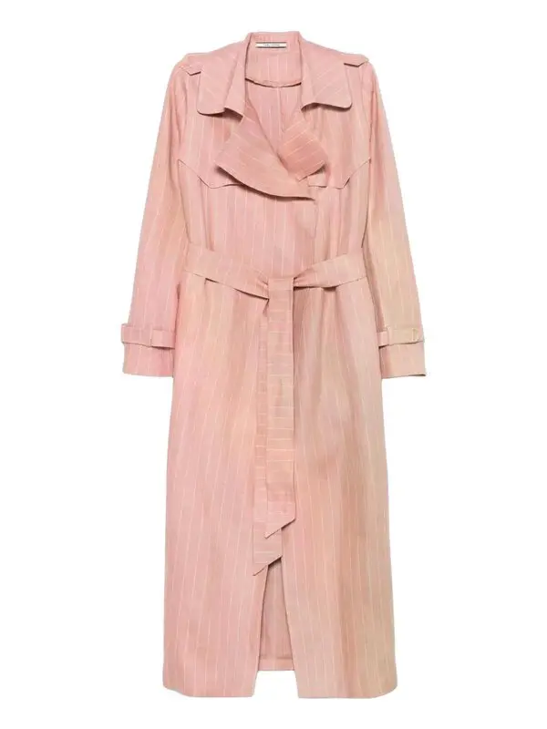Tagliatore Carola Coat - Pink