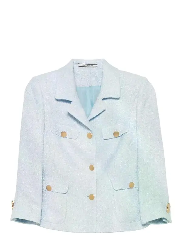 Tagliatore Jewel Jacket - Blue