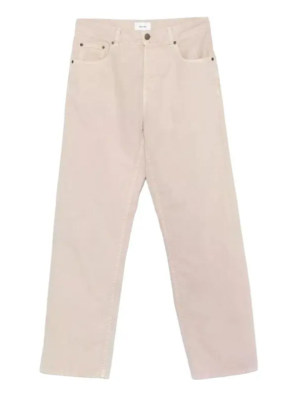 HAIKURE Bonnie Trousers - Neutrals