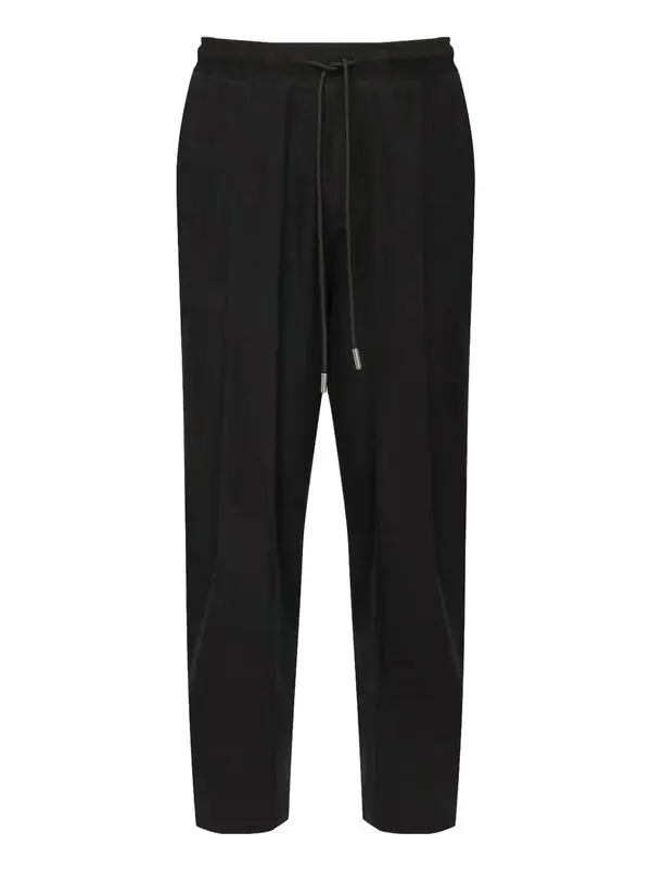 GIULIANO GALIANO Hyena Trousers - Black
