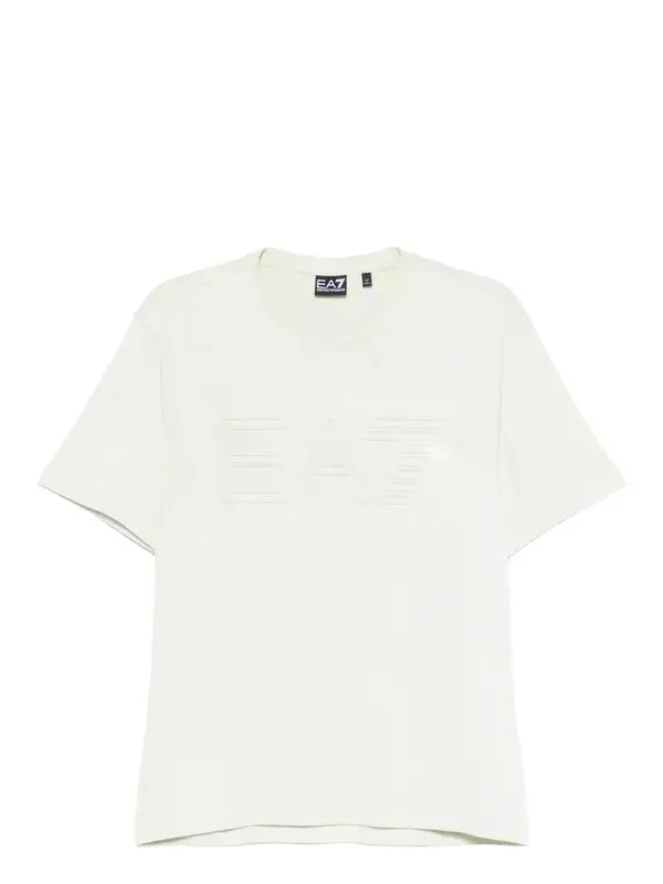 Emporio Armani Logo Series T-shirt - Green