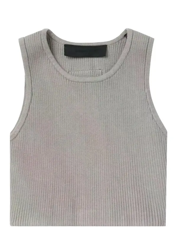 Fear Of God Sleeveless Top - Grey