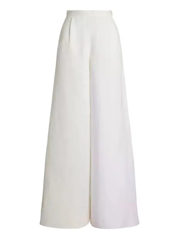 Ralph Lauren Wide-leg Trousers - White