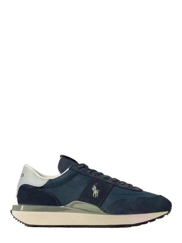 Polo Ralph Lauren Train 89 Sneakers - Blue