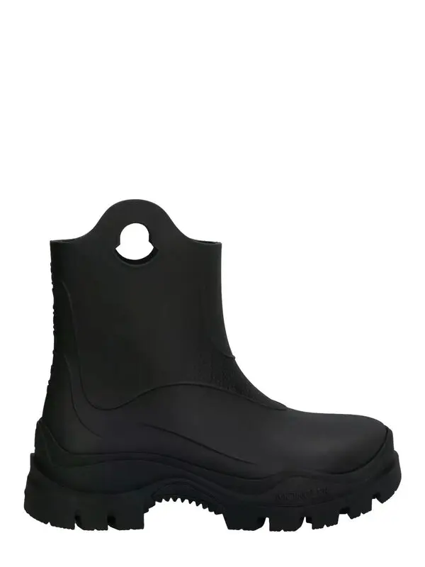 Moncler Misty Rain Boots - Black