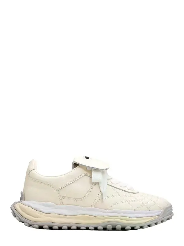Mihara Yasuhiro Scott Sneakers - White