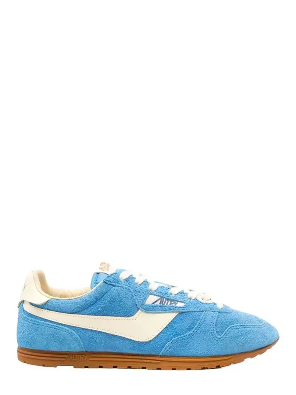 AUTRY Windspin Sneakers - Blue