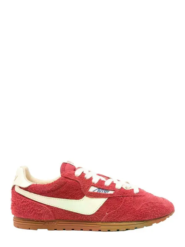 AUTRY Wslwub15 Sneakers - Red