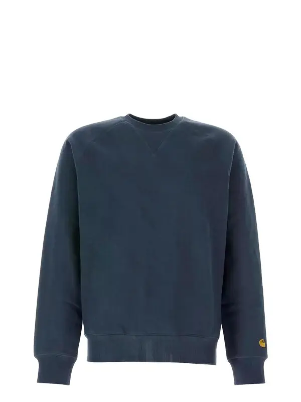 Carhartt Work In Progress Chase Sweatshirt - Blue