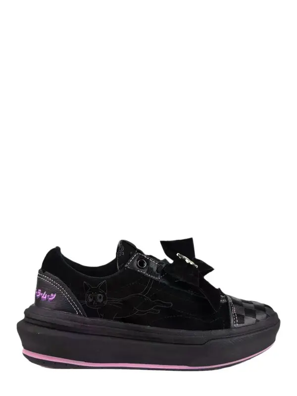 VANS X Sailor Moon Old Skool Overt Comfycush Sneakers - Black