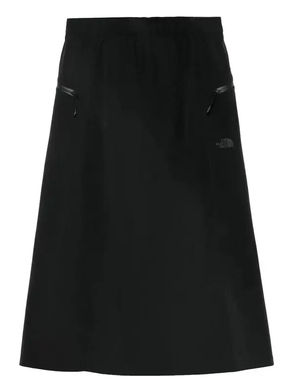 The North Face Dome Wind Midi Skirt - Black