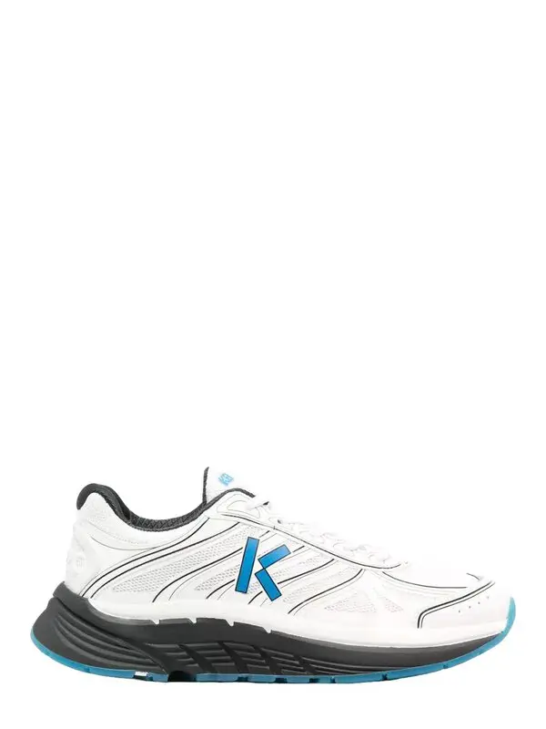 Kenzo Pace Sneakers - White