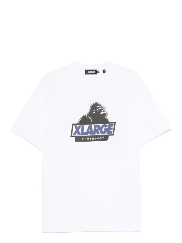 XLARGE Slanted Og T-shirt - White