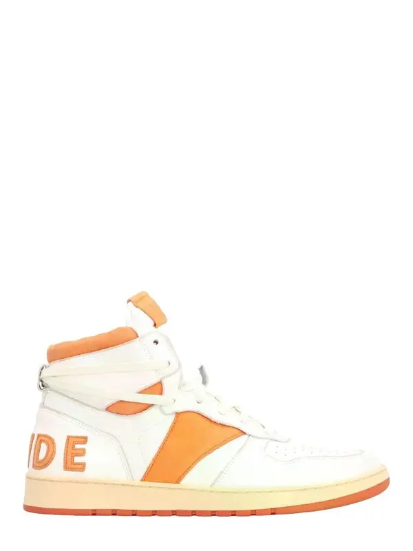 Rhude Rhecess Sneakers - White