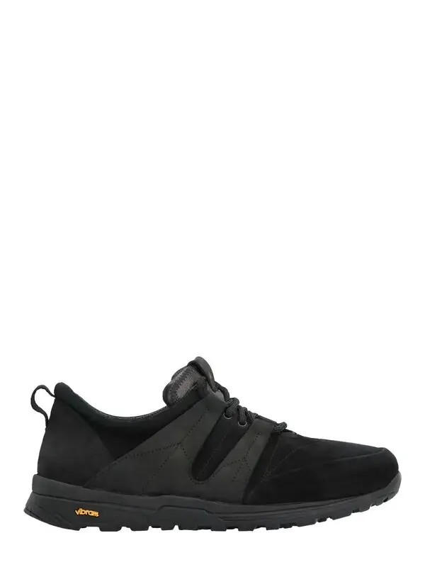 VOLTA Ct-e Low-top Sneakers - Black