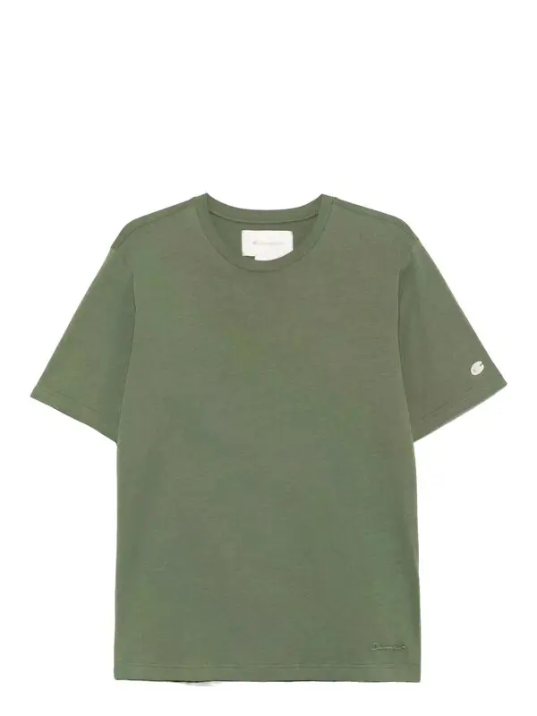 Champion Logo-patch T-shirt - Green