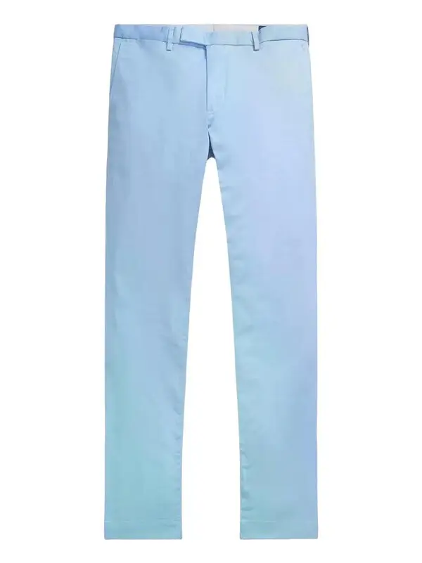 Polo Ralph Lauren Slim-cut Trousers - Blue