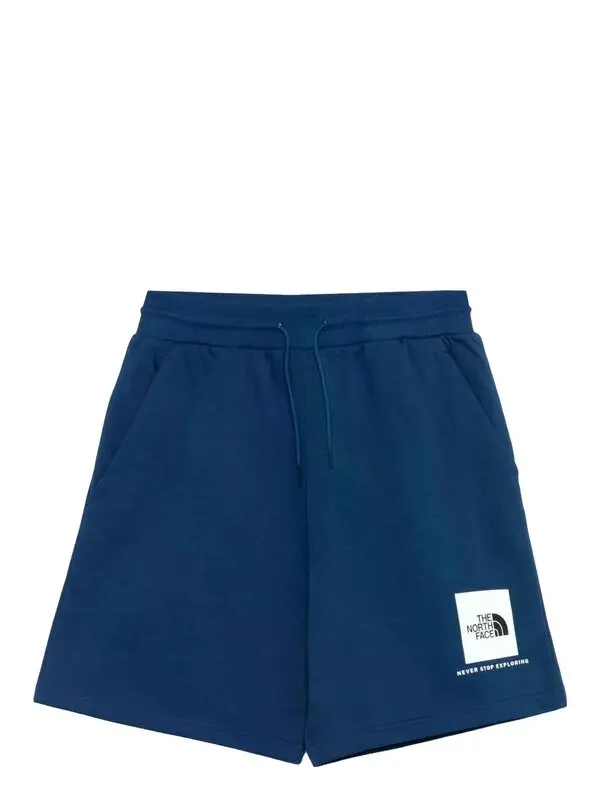 The North Face Nse Box Shorts - Blue