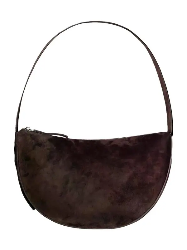 YU MEI Antonia Shoulder Bag - Brown